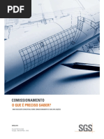 Checklist Comissionamento 1 | PDF | Engenharia