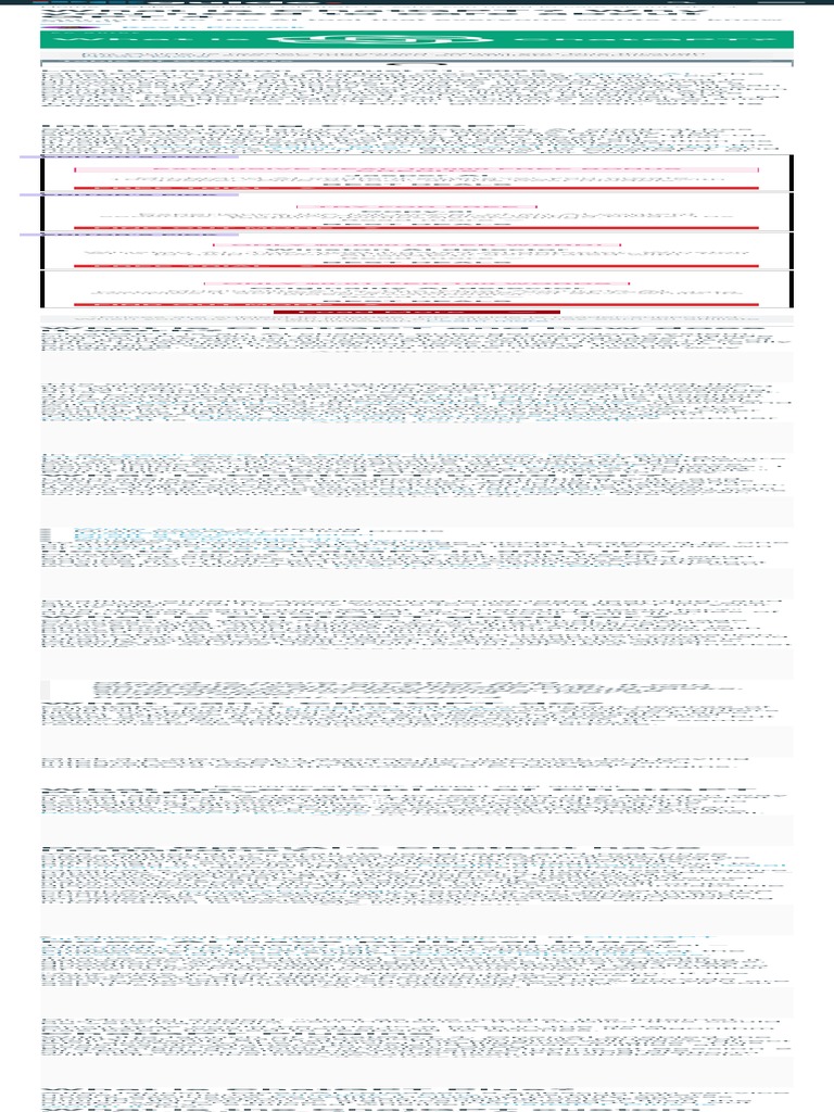 What Is ChatGPT Why You Need To Care About GPT 4 - PC Guide | PDF | Artificial Intelligence ...