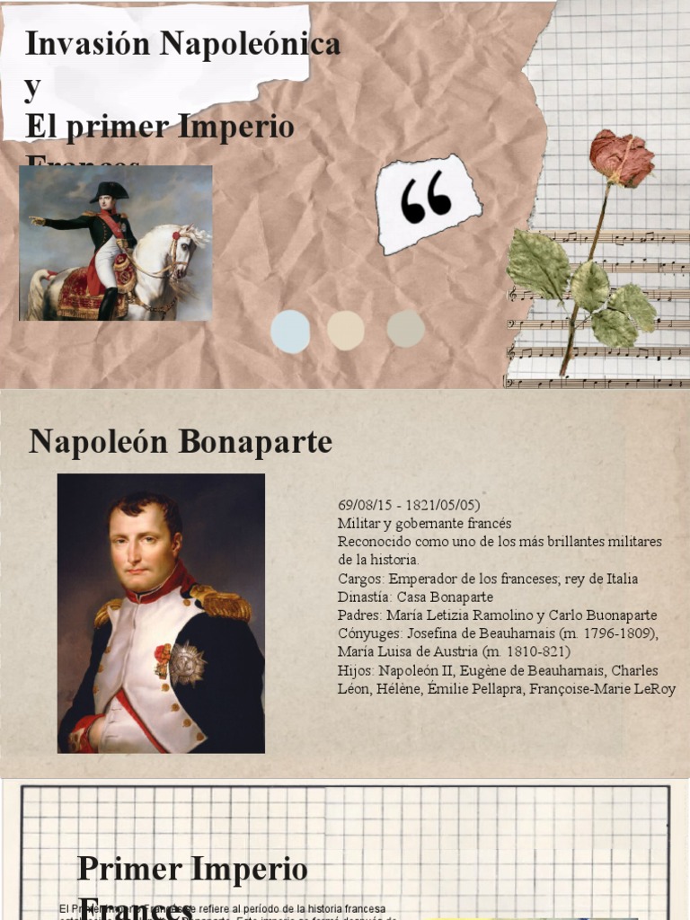 Legado del Código Napoleónico 1804 | PDF | Napoleón | Francia