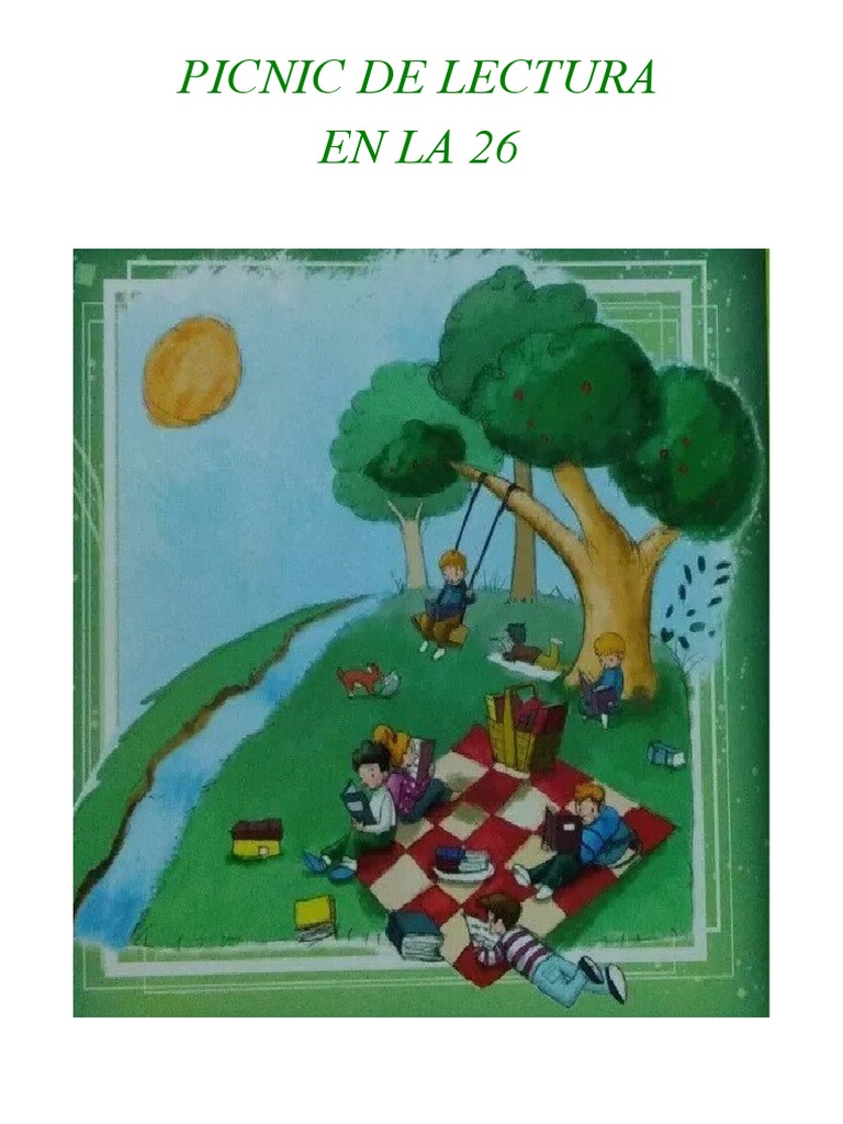 Picnic de Lectura | PDF