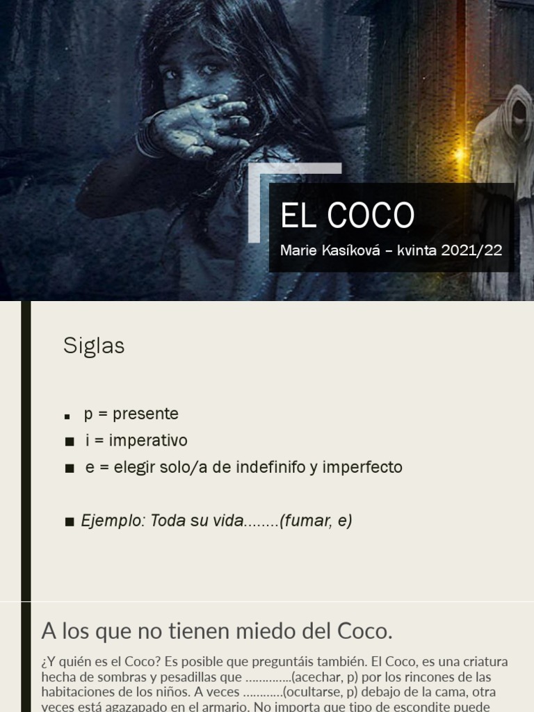El Coco | PDF | Arte