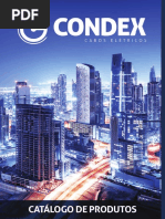 Catalogo Condex 2025 Novo | PDF