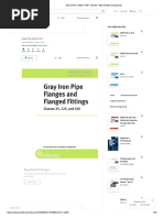 Flowserve CV Tables | PDF | Valve | Machines