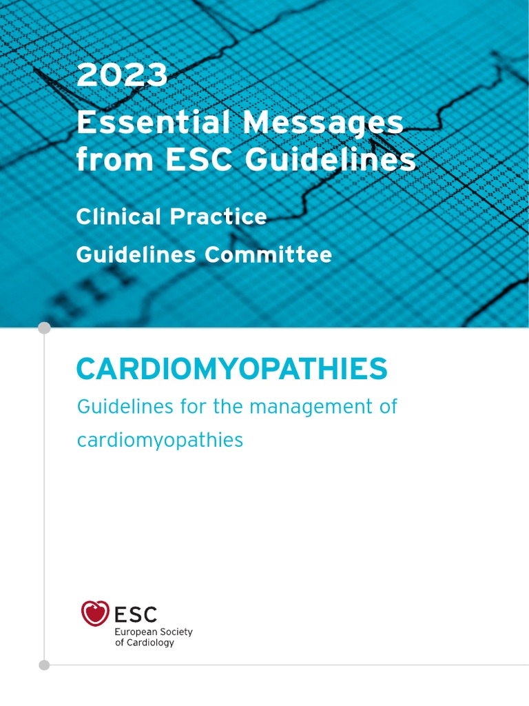 Essential Messages - 2023 CM | PDF | Heart Failure | Heart