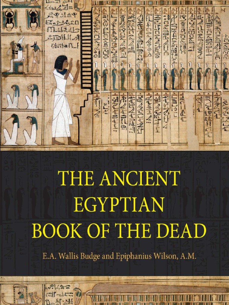The Ancient Egyptian Book of The Dead by | PDF | Osiris | Isis
