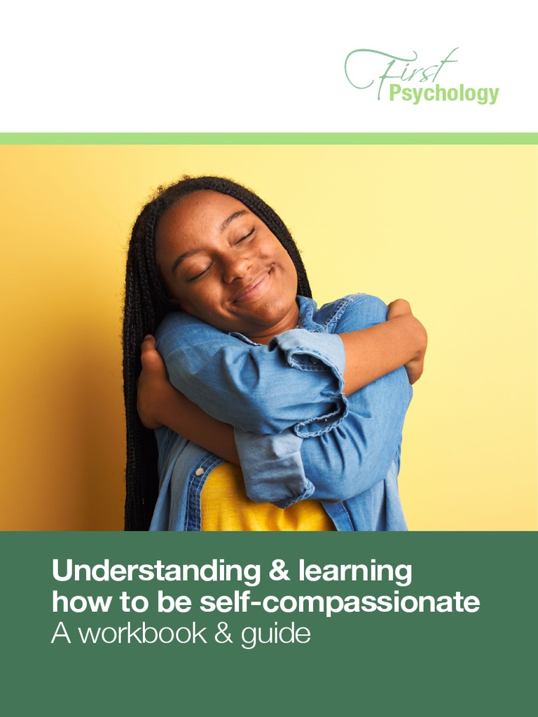 Self Compassion Booklet | PDF | Mindfulness | Emotions