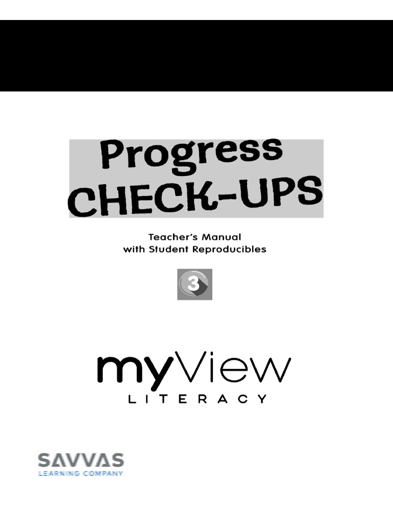 My View 3 Practice Workbook | PDF