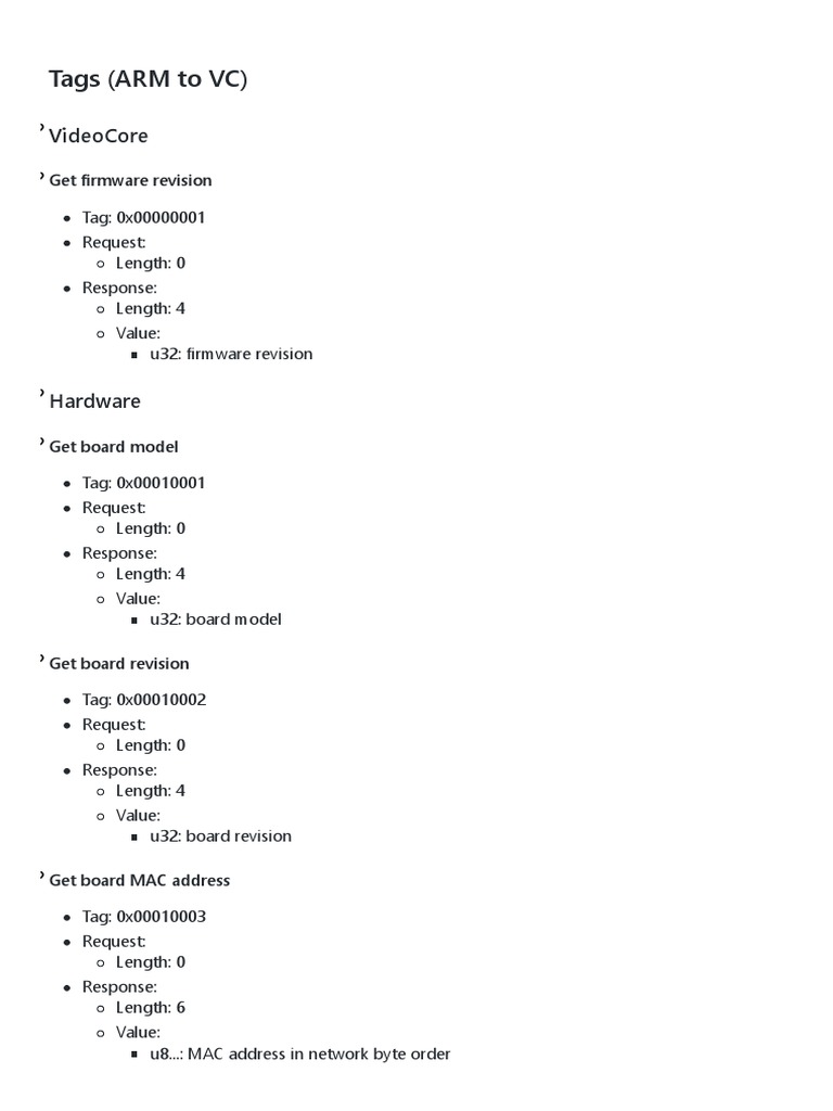 Mailbox property interface - Message TAGS (1) | PDF | Computer Architecture | Telecommunications