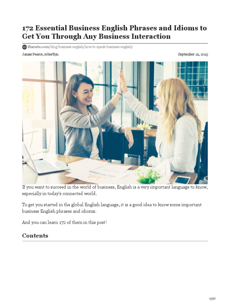 how-to-speak-business-english-vocab-pdf-bribery-english-language