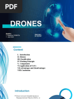 Drone Basics | PDF