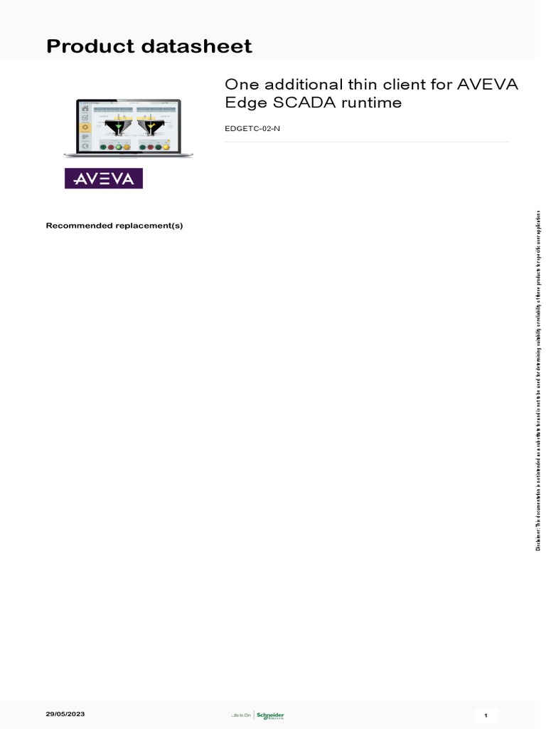 Aveva邃 Edge Edgetc 02 N Pdf