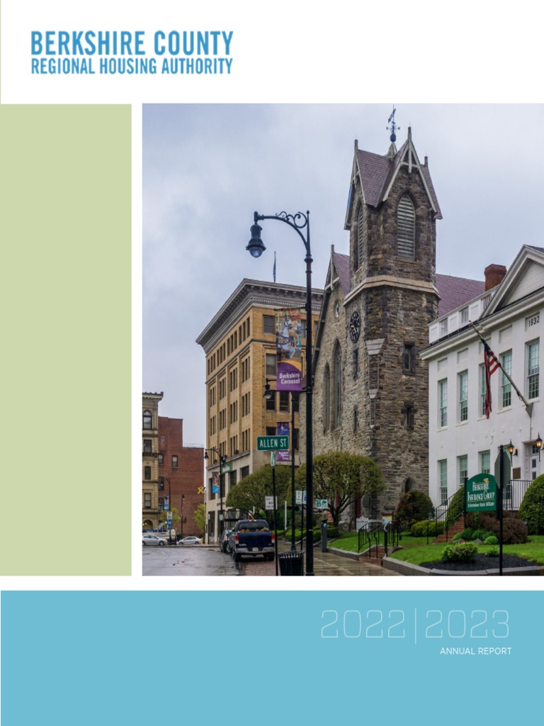 BCRHA Annual Report 2022-2023 | PDF | Mediation | Landlord