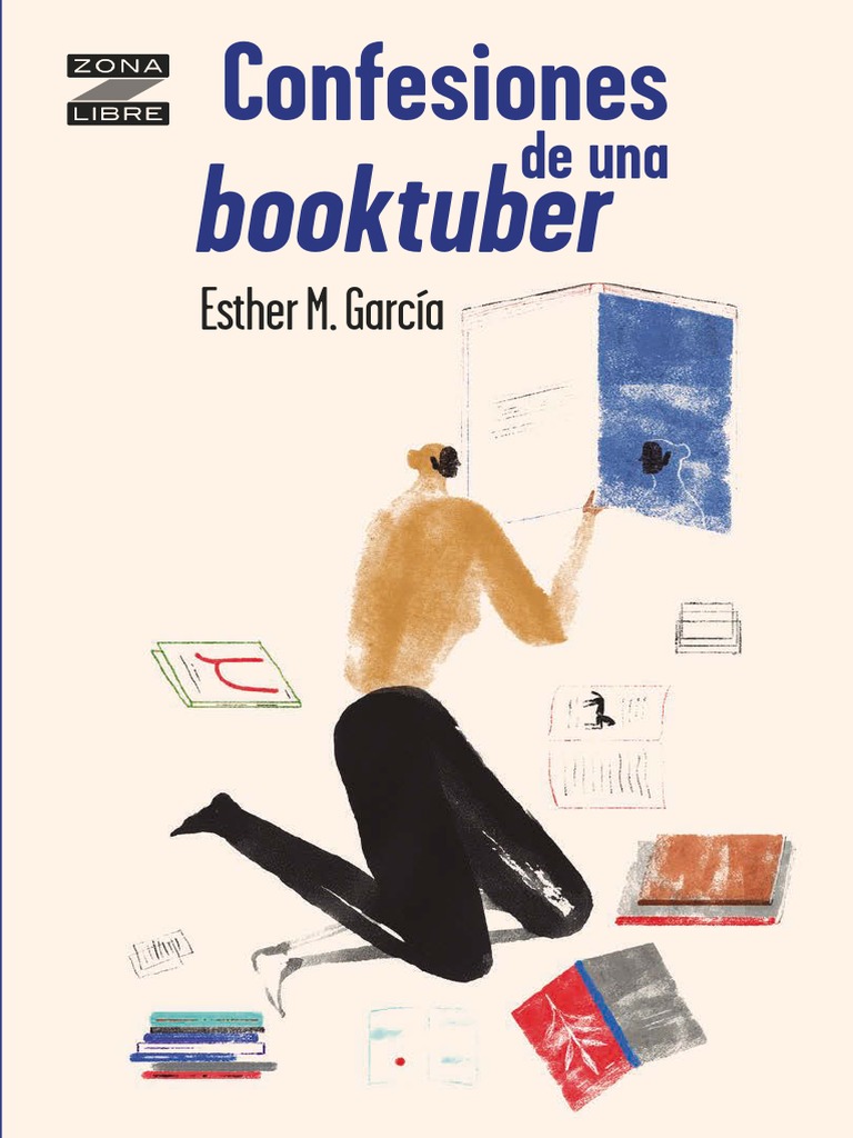 Confesiones De Una Booktuber Primeras Pdf