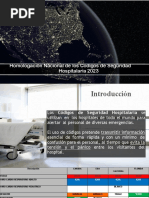 09 Codigos Se Seguridad Hospitalaria Nacional DR Horacio | PDF ...