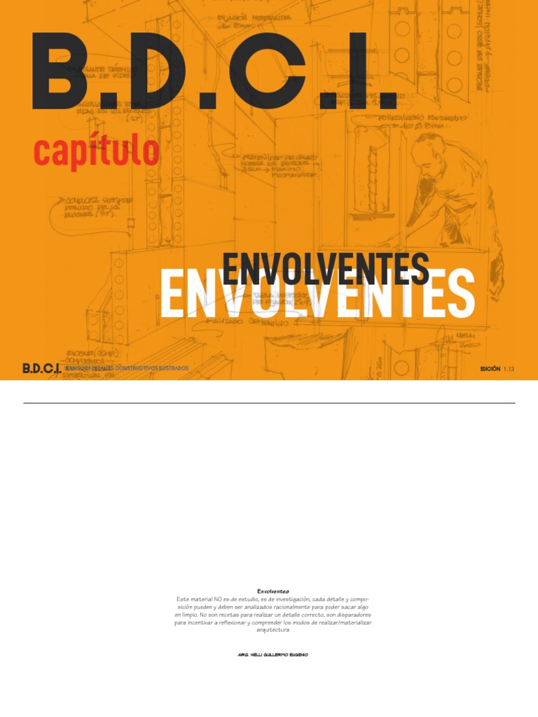 Libro Detalles | PDF | Albañilería