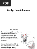 Pathology Outlines - Nonproliferative fibrocystic changes | PDF ...