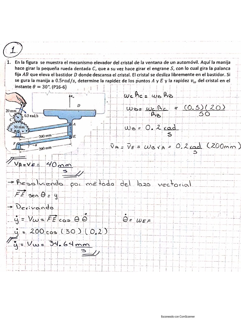 Problemario 3 Ayala Bonilla | PDF