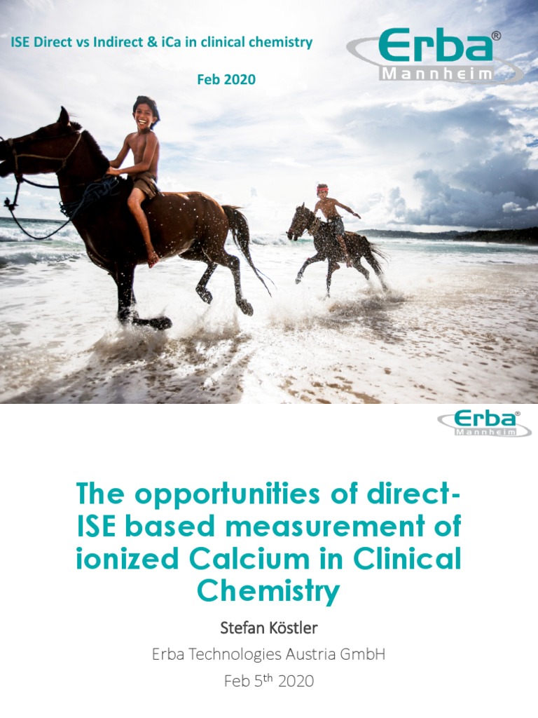 Clinical Chemistry Insights | PDF | Electrolyte | Blood Plasma