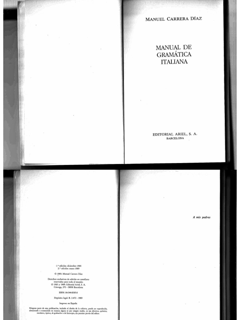 358231162-Manual-de-Gramatica-Italiana | PDF