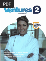VENTURES BASIC Student's Book (2nd Edition) | PDF