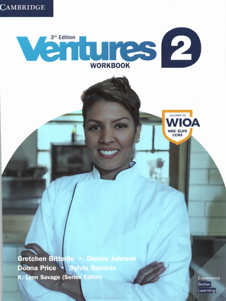 Ventures 2 - Workbook | PDF