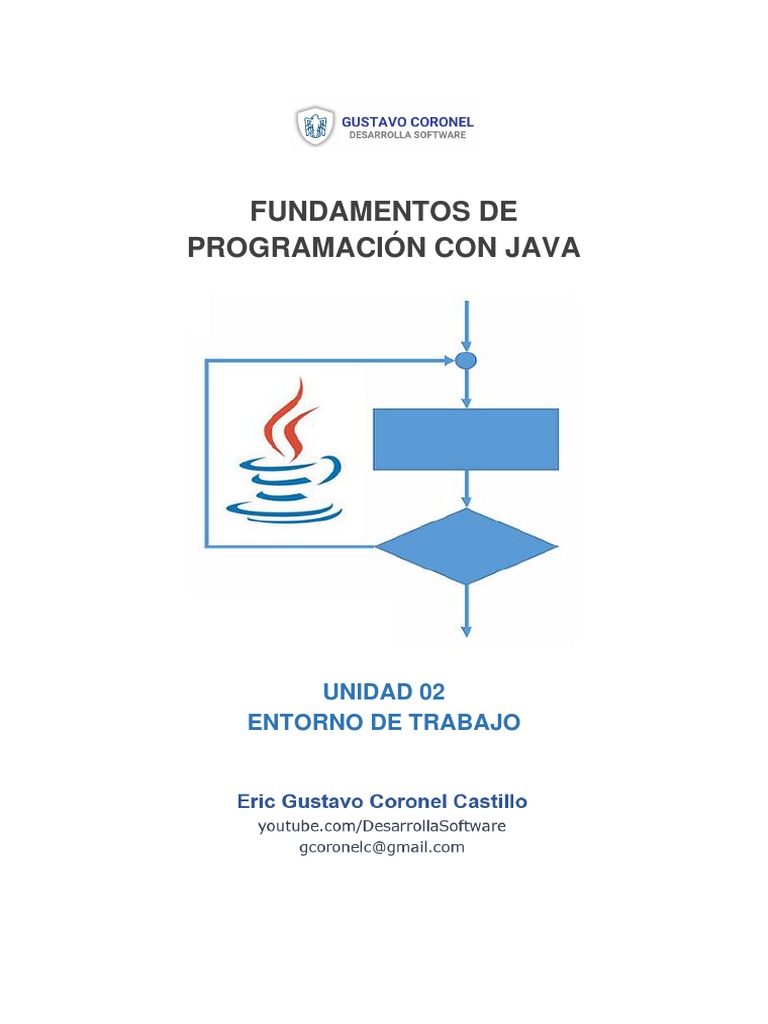 Fund Prog Uni 02 | PDF | Java (lenguaje de programación) | Programación