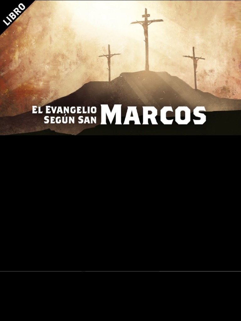 Marcos 4 35-41 | PDF | Jesús