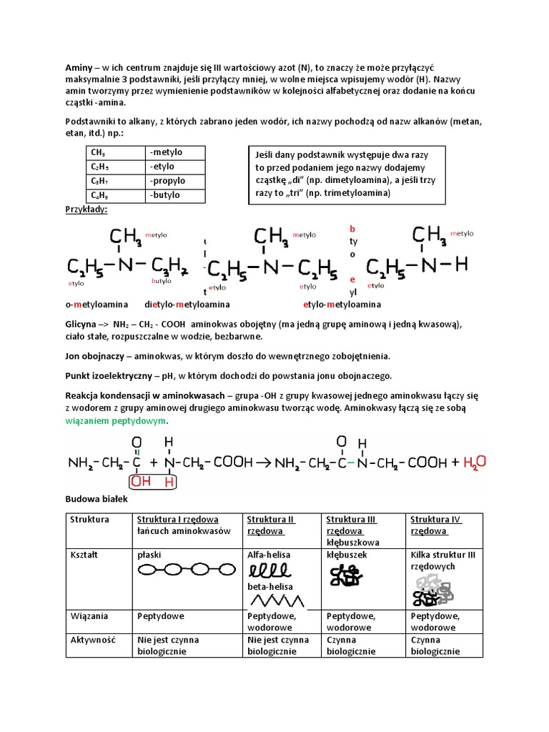 Chemia Organiczna | PDF