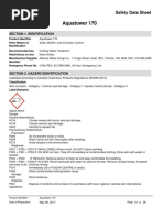 Talon Compressor and Air Tool Lubricant - SDS - English | PDF ...