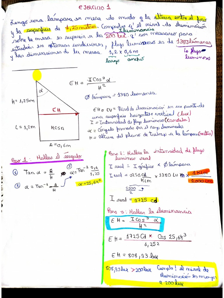 Ejercicios Resueltos Part 2 | PDF