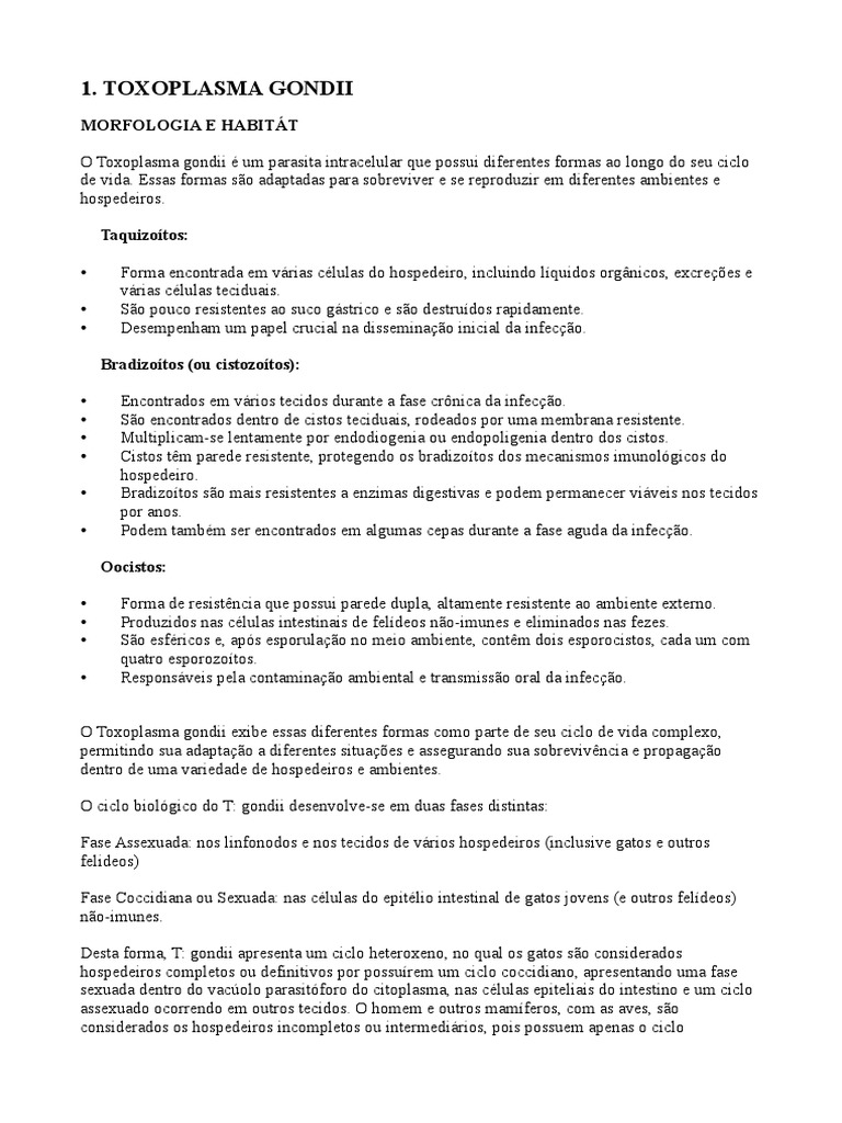 Tutorial 11 | PDF | Plasmodium | Malária