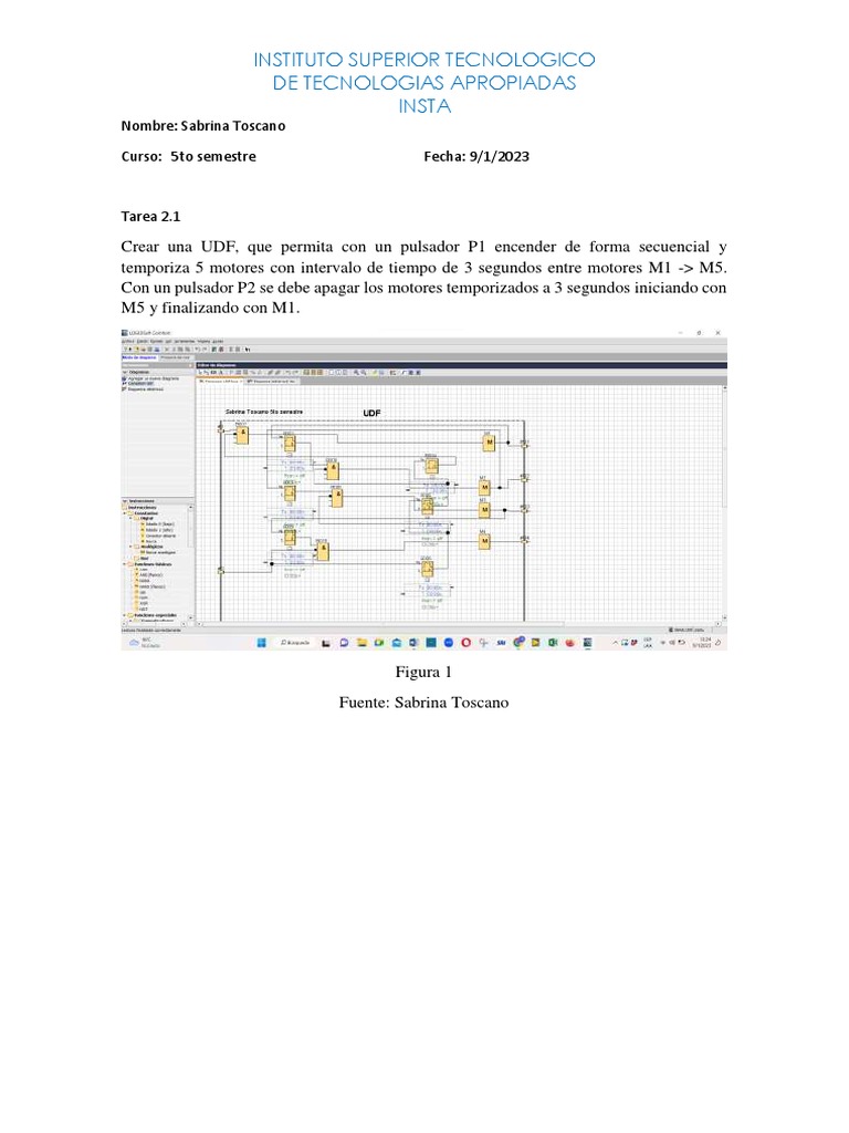 Conexion UDF | PDF | Tecnología