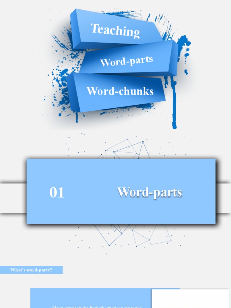 Word Groups, Word Chunks | PDF | Word | Grammar