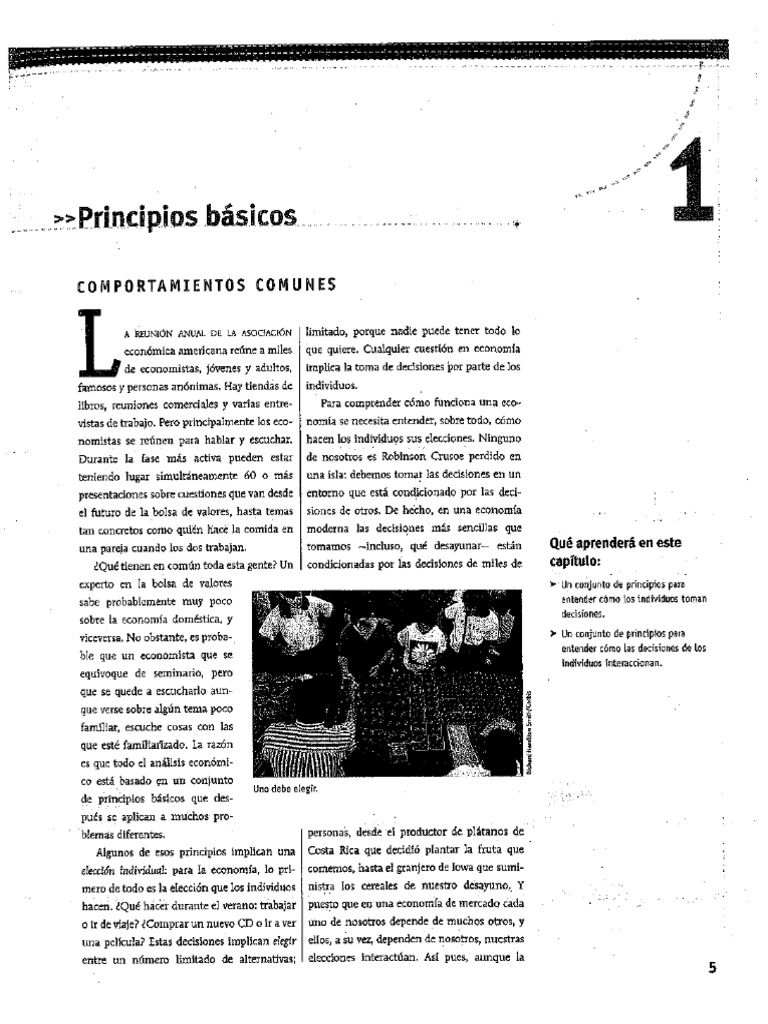 Microeconomia Paul Krugman y Robin Wells | PDF