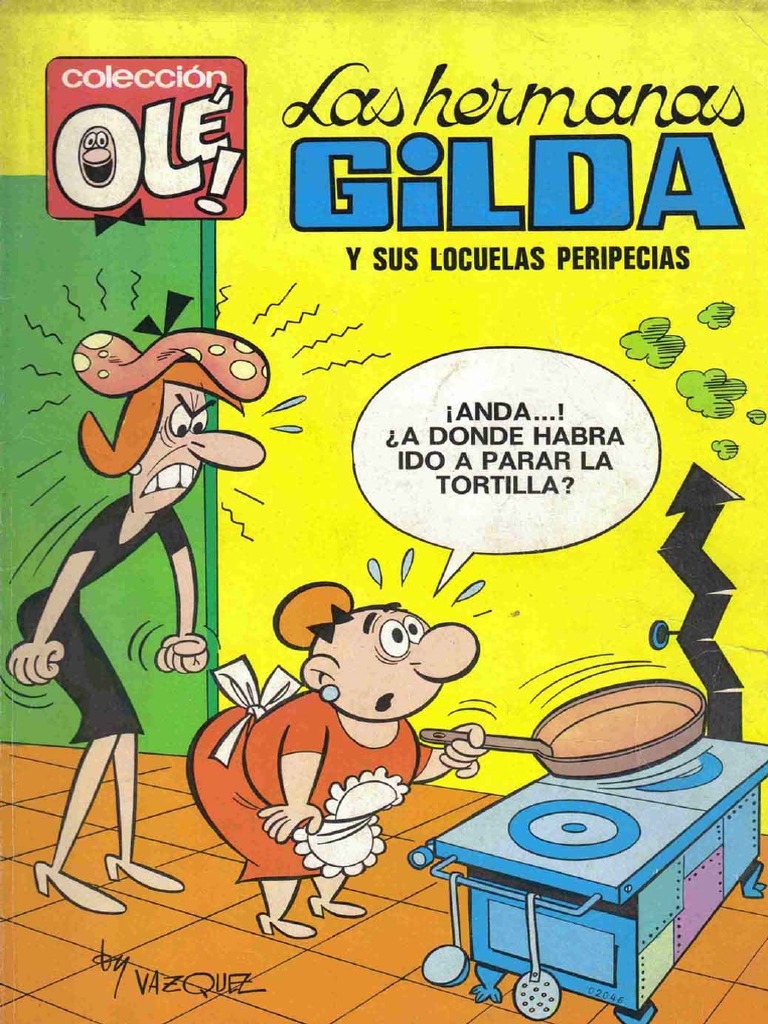 Las Hermanas Gilda | PDF