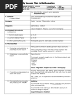 Math2 - q2 - WEEK 8 | PDF | Reading Comprehension | Curriculum