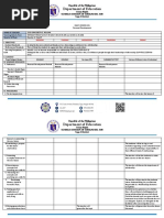 DLL Q2 WEEK1 Perdev | PDF | Teaching Method | Learning