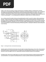 Circularity - GD&T Basics | PDF | Engineering Tolerance | Geometry