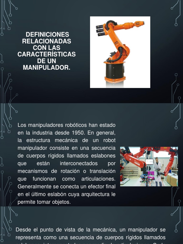 Fundamento de Robotica | PDF | Solenoide | Robot