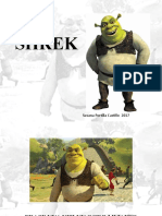 Cuento Shrek | PDF