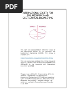 Geotechnical Design For Sublevel Open Stoping: April 2014 | PDF