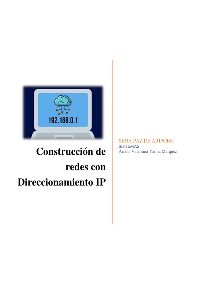 Direccionamiento IP | PDF | Enrutador (Computación) | Dirección IP