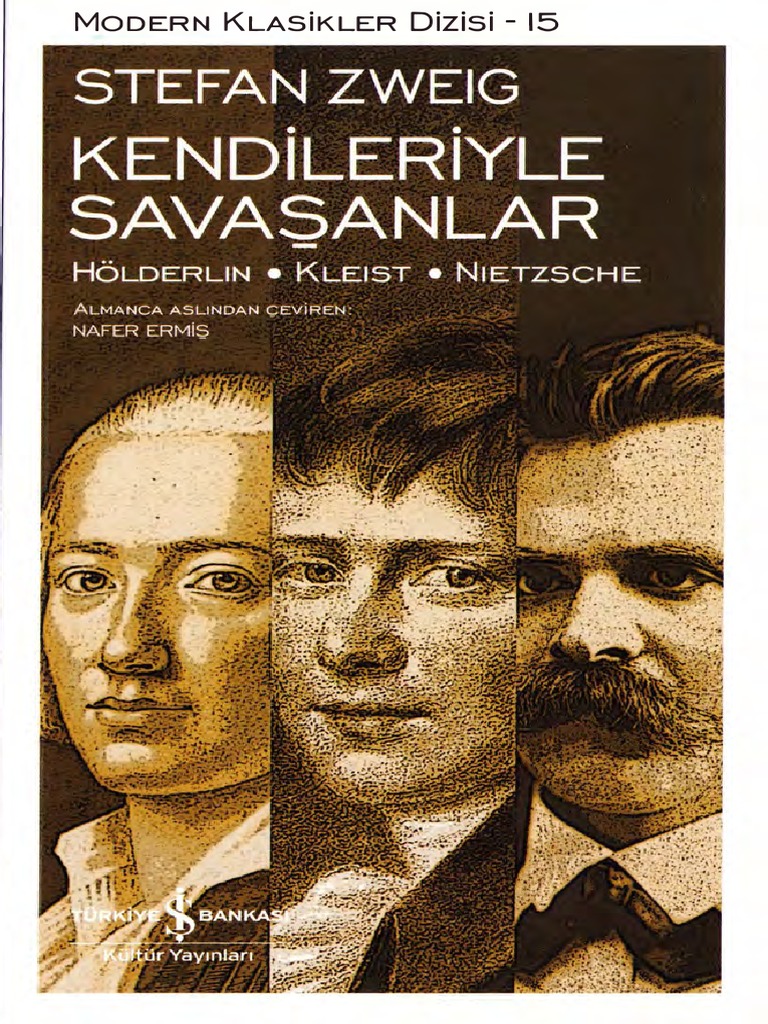 Stefan Zweig - Kendileriyle Savaşanlar | PDF