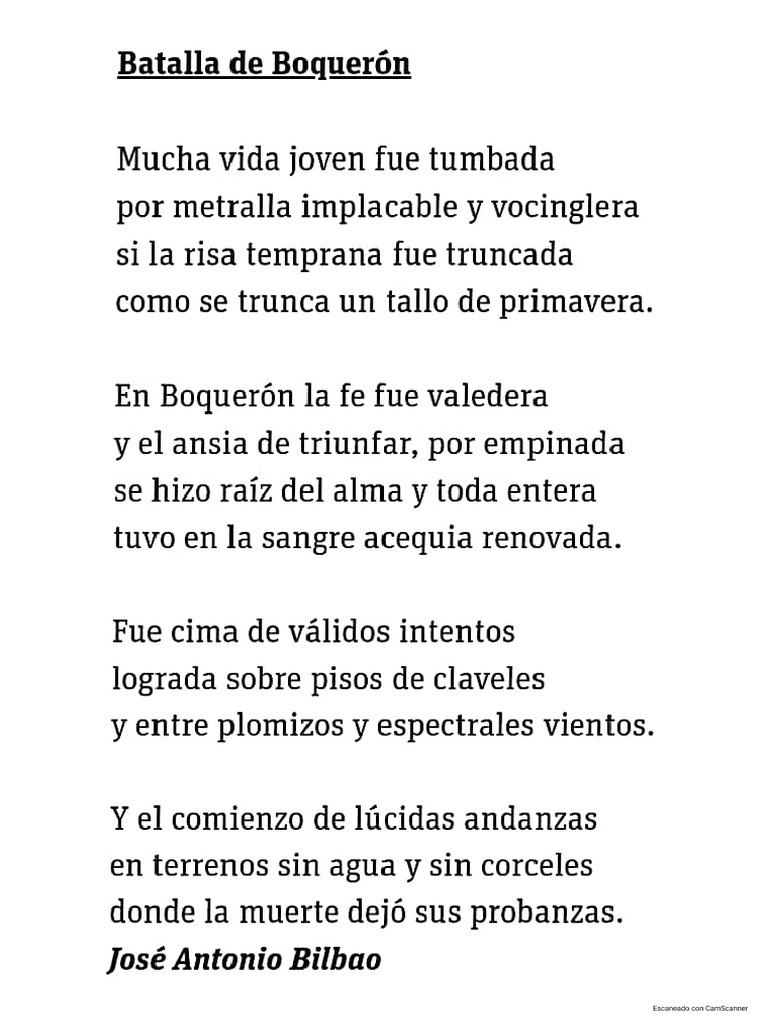 Batalla de Boquerón. #2 PDF | PDF