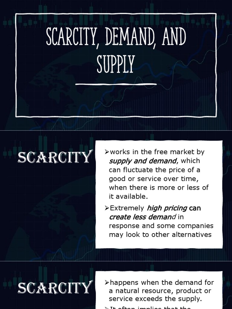 MAIN-TOPIC-2-SCARCITY-DEMAND-AND-SUPPLY | PDF | Supply (Economics) | Demand Curve