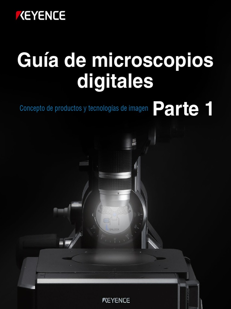 Guía de Microscopios Digitales Parte 1: Concepto de Productos y ...