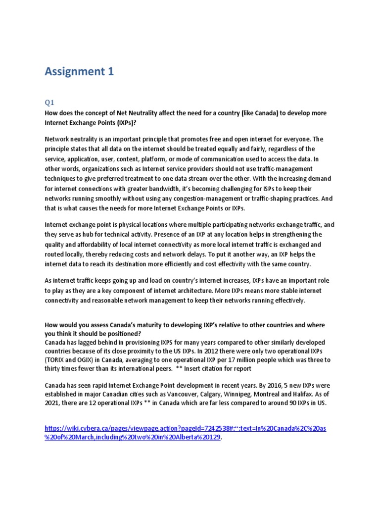 Net Neutrality | PDF | Net Neutrality | Internet