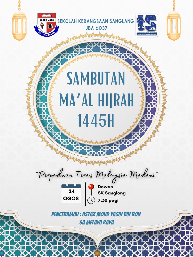 Buku Program Maal Hijrah | PDF