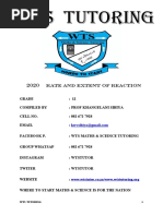 Physical Science Grade 12 Term 2 TITRATION Practical Manual | PDF ...