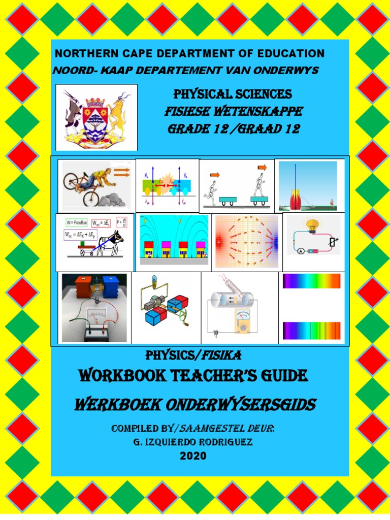 G-12 Physics Work Book Teacher's Guide | PDF G-12 Physics Work Book Teacher's Guide | PDF